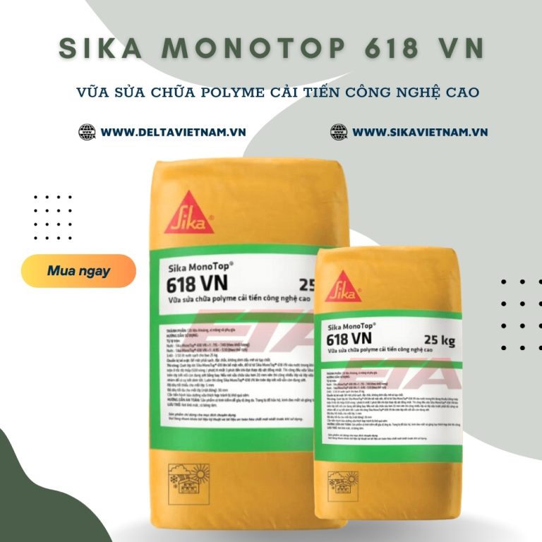 Sika Latex (Can 5L/25L) - Sika chống thấm - Delta Việt Nam nhà phân ...