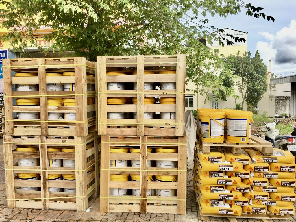 Sikalastic 590 (Thùng 4kg/20kg) - Vinadelta Me nhà phân phối Sika chính ...