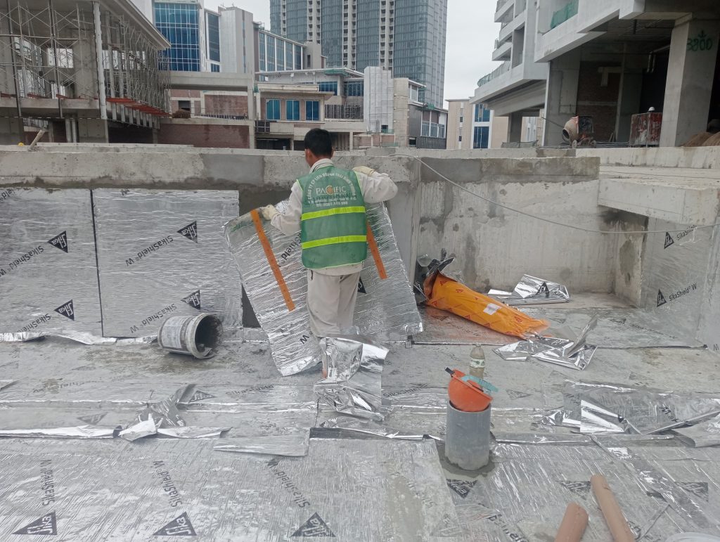 SikaShield P24 S 3mm (Cuộn 1mx10m) - Sika chống thấm - Delta Việt Nam ...